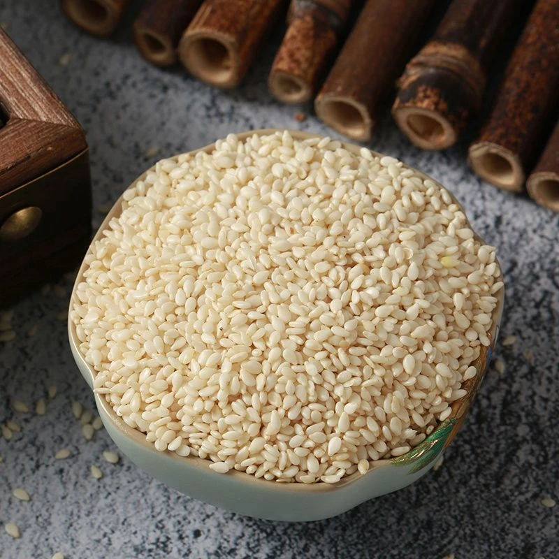 Buy Natural White Sesame Whole Seller And Exporter from GD ...