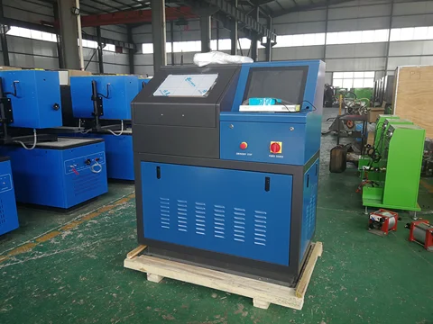 Buy 12psb Diesel Fuel Injection Pump Test Bench 12 Cylinder Mechanical ...