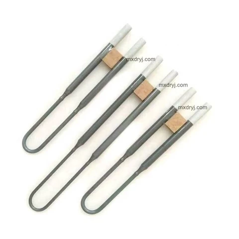 Buy 1800 Celsius Tube Furnace Industrial Ceramic Electric Kiln Mosi2 ...