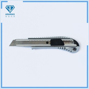 Buy 18mm Cutter Knife,aluminum Cutter Knife,utility Knife Of 47101 from ...