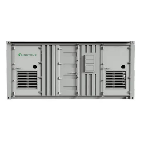 Buy 1mwh Battery Energy Storage Container 20ft With 500kw Bidirectional ...