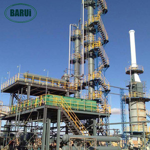 Buy Latest Modular Crude Oil Vacuum Distillation Plant For Diesel And ...