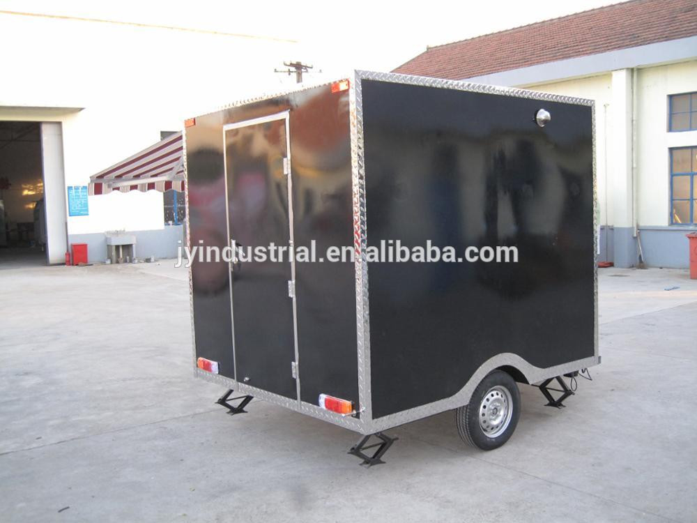 Buy 2020 Hot Product Mobile Restaurant Trailer Food Truck Restaurant ...
