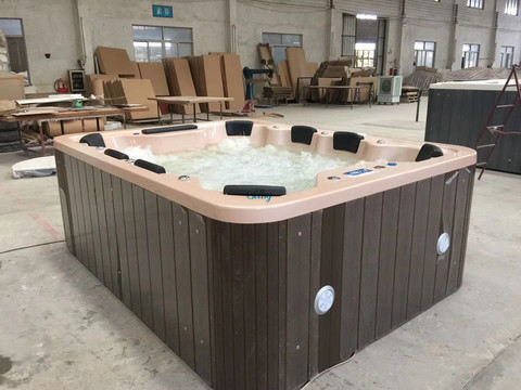 Buy 2021 Custom Top Best Jacuzzi Mobile Walkin Deep Reinforced ...