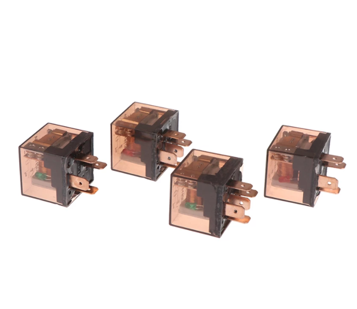 Buy 2021 Waterproof Automotive Relay, Car Control Device Car Relays ...