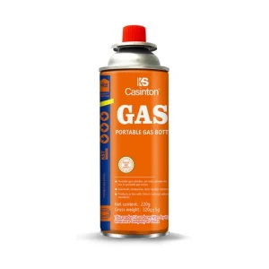 Buy 2024 New Butane Gas Fuel Canister Outdoor Barbecue Portable Gas ...