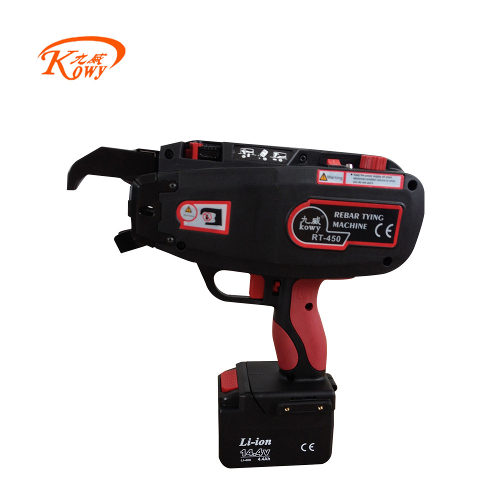 Buy 21mm Reinforcing Rebar Tying Gun Reinforcing Steel Bar Tying Gun ...