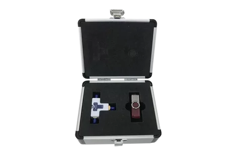 Buy 2.92mm 40ghz Osl Mechanical Calibration Kit For Vector Network ...