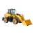 Buy 2t Small Micro Mini Wheel Loader Front End Loaders With Quick Hitch ...