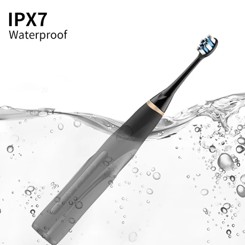 Buy 48000 Stroke/min Usb Smart Sonic Rechargeable Electronic Toothbrush ...