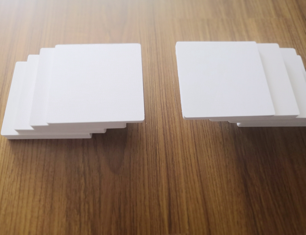 Buy 4x8 Pvc Colored Plastic Sheet Pvc Foam Board For Advertisement from ...