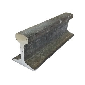 Buy 55q P22 Steel Rail Light Rail Railway from Henan Zongxiang Heavy ...