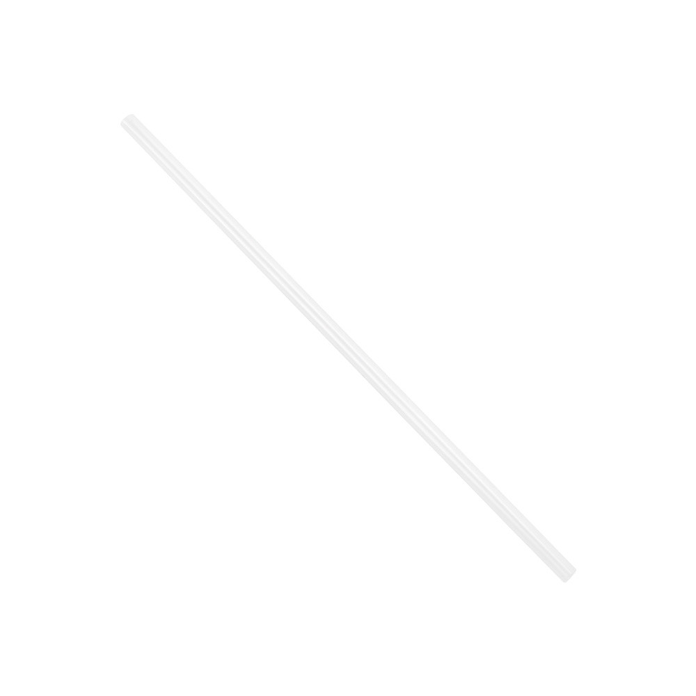 Buy 7mm Quanhua Straight Pla Biodegradable Straw Compostable Straw from ...