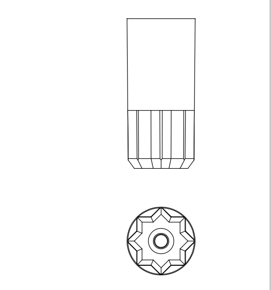 Buy 8-channel Hand-held Decapper For Fluidx/corning,equipment In ...