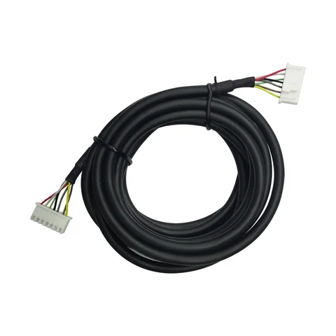 Buy A2512h-4p A2026-4p Zh-3y Flexible Pvc Insulated Plastic Housing Anti-shedding Wiring Harness ...