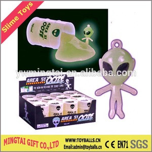 Buy Alien Baby Slime Toys from Yiwu Mingtai Toys Co., Ltd., China ...