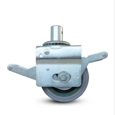 Buy Aluminium Frame Scaffolding Swivel Caster Wheel from Sichuan ...