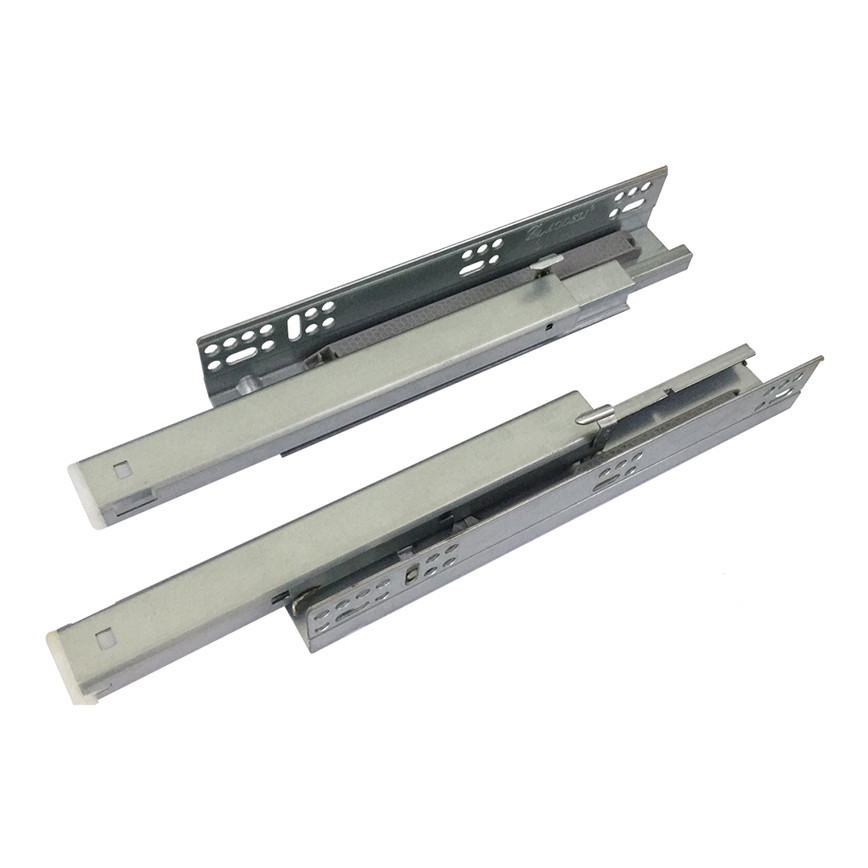 Buy Aodeli Synchronization Undermount Slide Bidirectional Drawer Slide ...