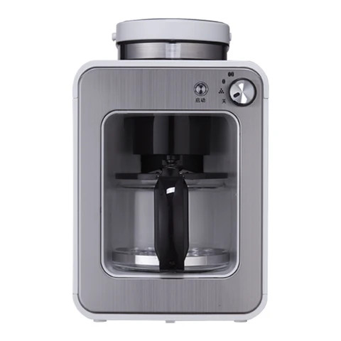 Buy Automatic Fresh Coffee Machine Home Mini Small Grinding Integrated ...