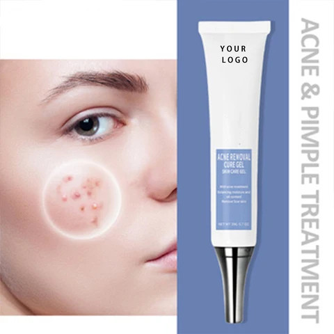 Buy Best Selling Organic Acne Gel Best Acne Scar Care Cream from ...