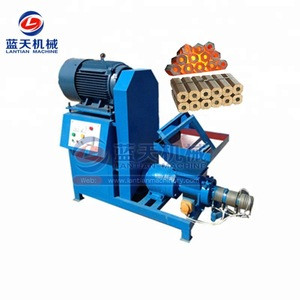 Buy Biomass Powder Sawdust Briquette Wood Fire Log Making Machine from ...