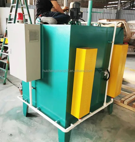 Buy Box Hot Wind Recycle Heat Treatment Furnace Box Type Tempering ...