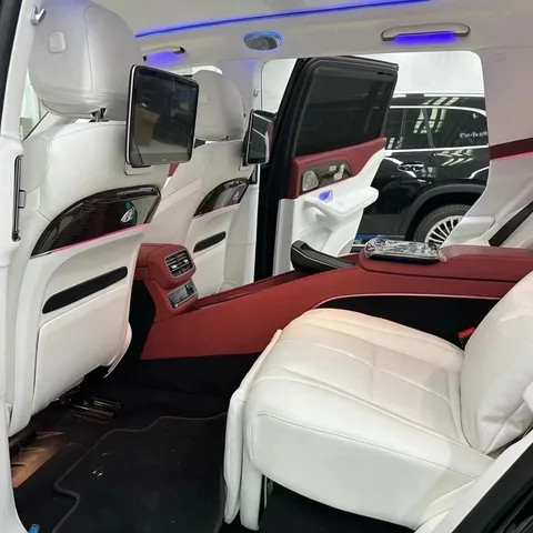 Buy Brabus Body Kit Mercedes Gls450 Gls450 Up To Gsl600 Interior Kit ...