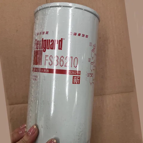 Buy Brand Genuine Factory Diesel Fuel Filter Water Separator Filter ...