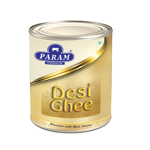 Buy Pure Ghee Available In Best Rates from PARAM DAIRY LIMITED, India ...