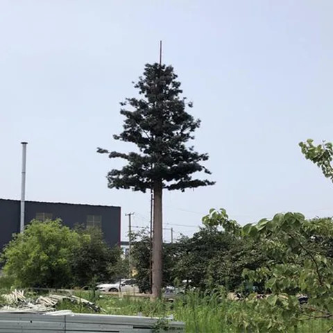 Buy Camouflage Pine Tree Tower Telecommunication Tower from DONGGUAN ...