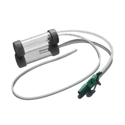 Buy Ce Approved Medical Cap-cone Type Mucus Extractor Mucus Suction ...