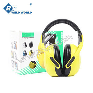 Buy Ce En352-1 Industrial Safety Ear Muffs Hearing Protection Earmuffs ...