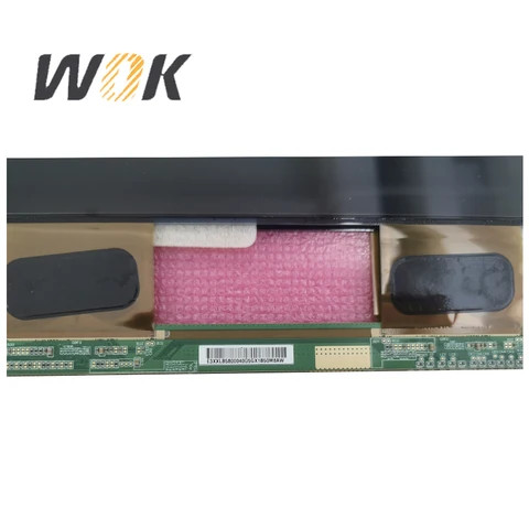 Buy Chot Lcd Screen Display Open Cell Tv Screen 50 Inch Tv Screen For ...