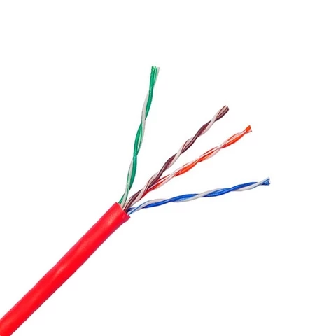 Buy Communication Cable Cat5e Utp Ftp Cables Internet Cable from ...