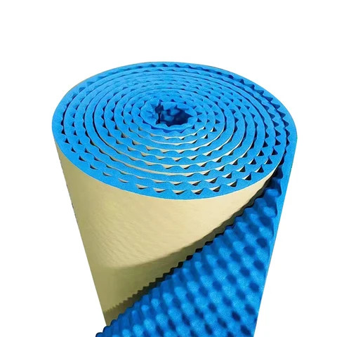 Buy Concert Hall Soundproof 3d White Black Absorbing Acoustic Pyramid ...