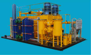 Buy Crun High Quality Turbine Lubrication System from Sichuan CRUN Co ...