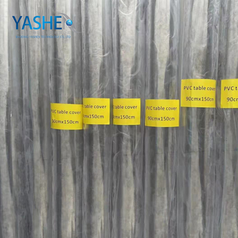 Buy Crystal Pvc Film Super Clear Pvc Sheet Pvc Transparent Film from ...
