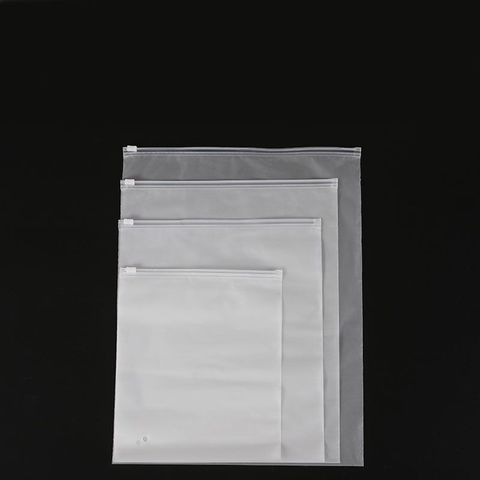 Buy Custom Clothing Ziplock Pack Zip Lock Clothes Pouch Apparel Bag ...