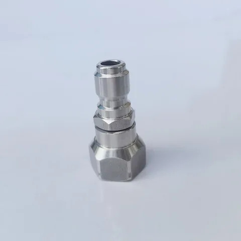 Buy Custom High Pressure Washer Metal Quick Connector Power Washer ...