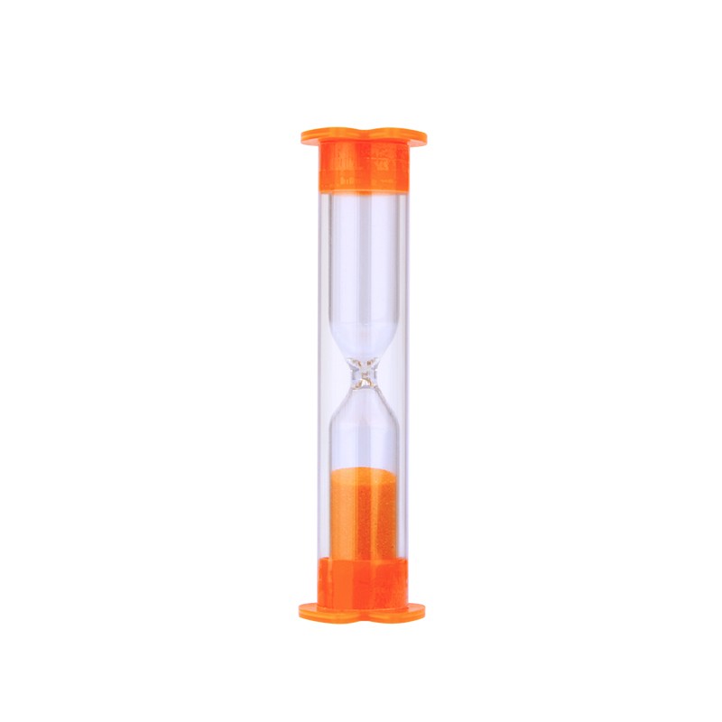 Buy Custom Logo Mini Tooth Shape Shower Use Hour Glass Plastic 3 ...