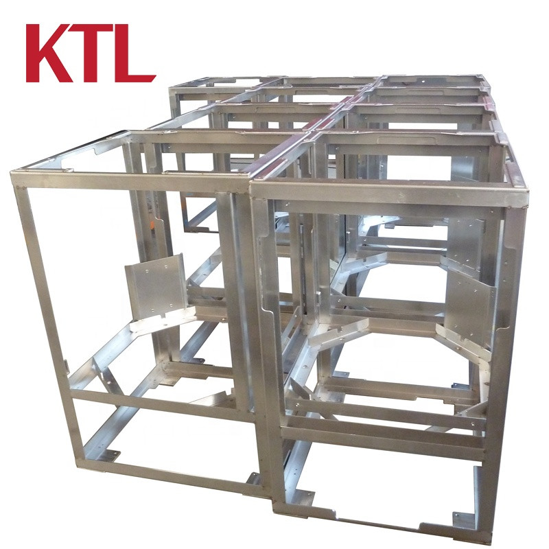 Buy Custom Services Large Heavy Duty Metal Sheet Steel Structure ...