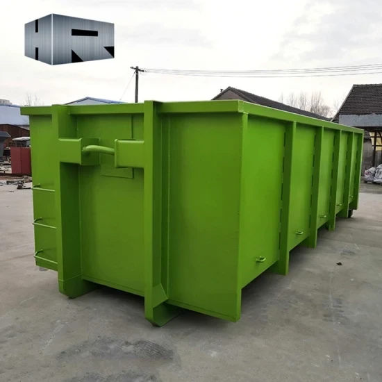 Buy Custom Steel Fabricating Solid Waste Containers For Sale from Hero ...