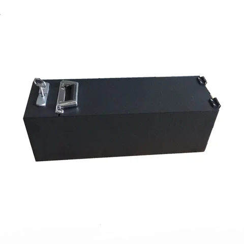 Buy Customized Battery Pack Metal Enclosure Electric Vehicle Lithium ...
