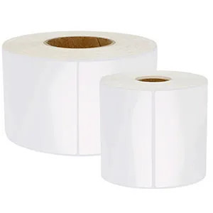 Buy Customized Size Direct Thermal Adhesive Paper Strong Adhesive ...