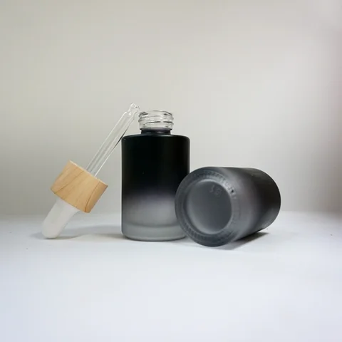 Buy Cuticle Oil Bottle With Dropper Black Dropper Bottle Dropper 30ml ...