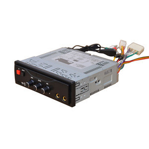 Buy Dc24v Bus Audio Amplifier For Coach And Bus from Guangzhou Korlen ...