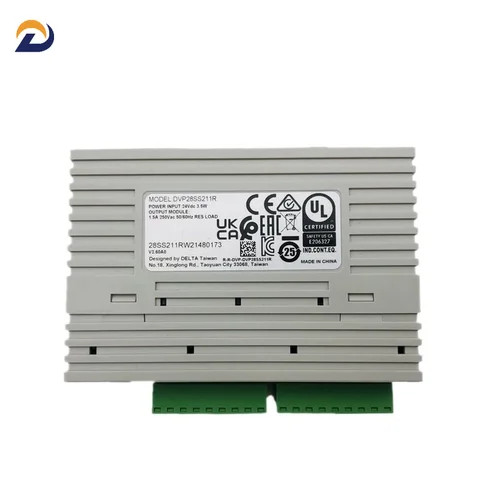 Buy Delta Dvp-s Series Dvp28ss211r Plc Module from Dacheng Internet ...
