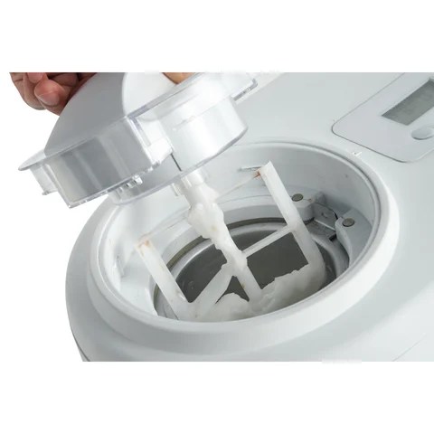 Buy Desktop Homeuse Italian Gelato Ice Cream Making Machine/italian ...