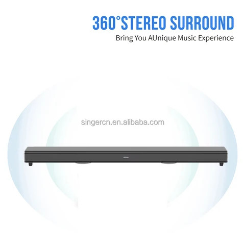 Buy E-5031d New Rgb Light Home Cinema Sound Systems Sound Bars For Tv ...
