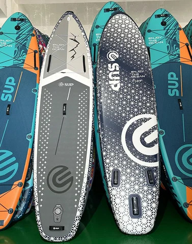 Buy E Sup Led Light Paddle Bord Stand Up Board Flash Surfing Paddle ...